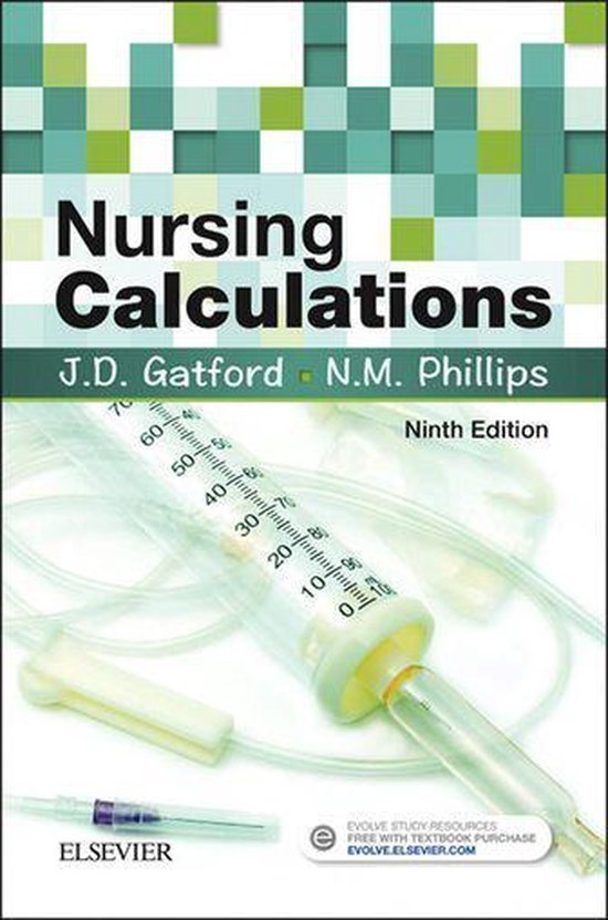 Nursing Calculations E-Book (ebook), John D. Gatford | 9780702063350 ...