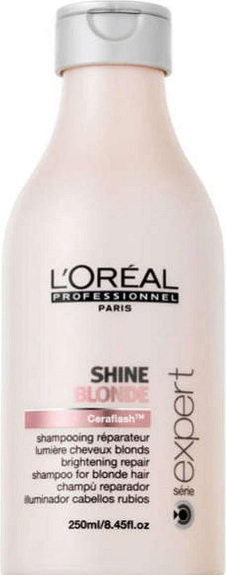 L"oreal Serie Expert Intense Hydra Repair Treatment shine blonde 125ml ...