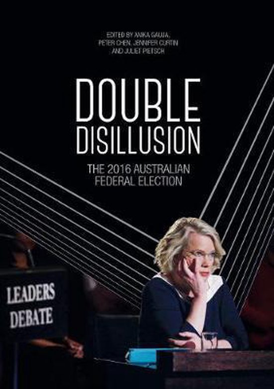 Double Disillusion | 9781760461850 | Boeken | bol.com