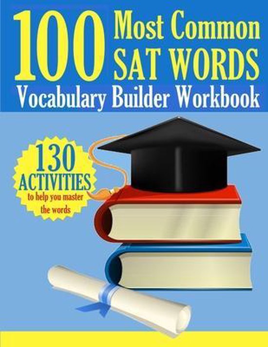 100 Most Common SAT Words | 9798554428449 | Bookish People | Boeken | bol