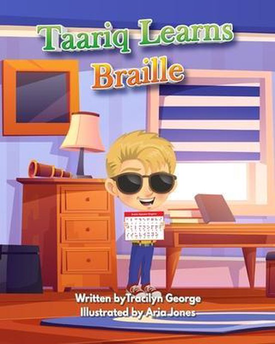 Taariq Learns Braille, Tracilyn George | 9781990153327 | Boeken | bol.com