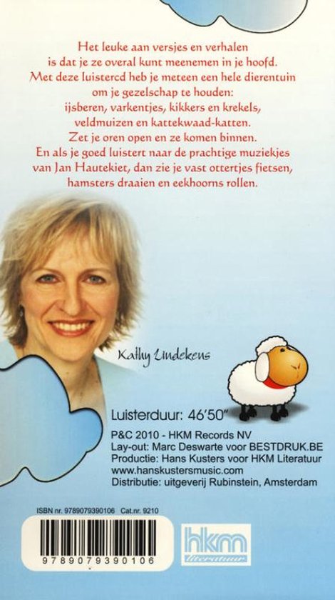 Kathy Lindekens leest, Annie M.G. Schmidt | 9789079390106 | Boeken | bol