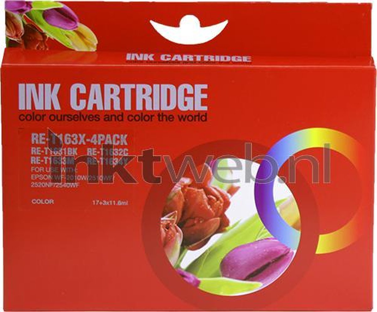 Epson 16XL Multipack zwart en kleur | bol.com