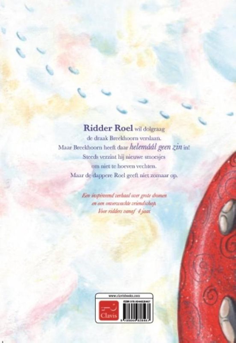 Ridder Roel de drakenvechter, Aron Dijkstra | 9789044828467 | Boeken ...