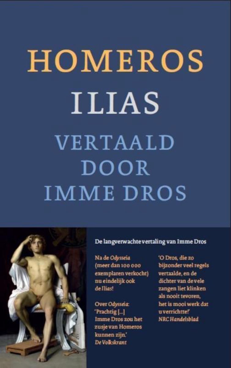Ilias, nvt | 9789028261075 | Boeken | bol