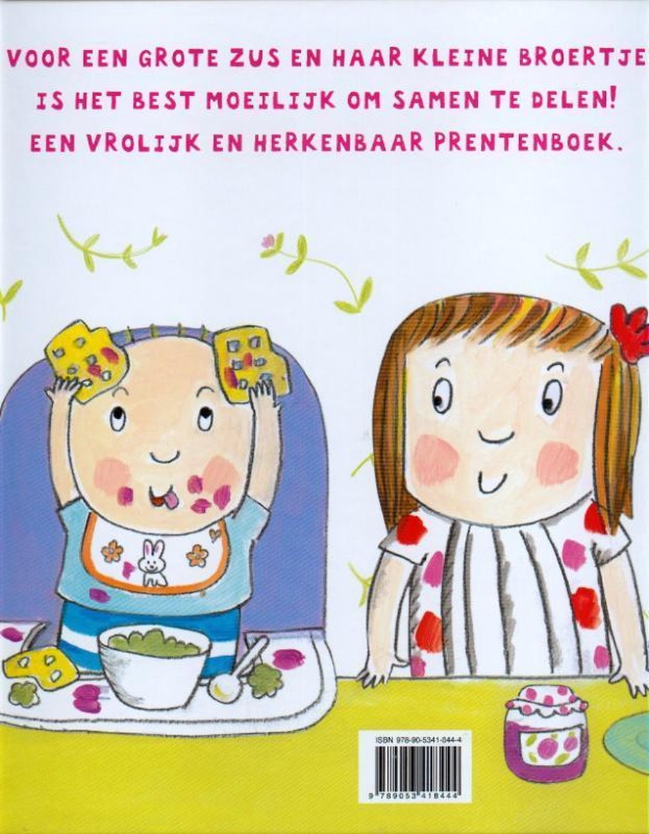 Samen delen, Anthea Simmons | 9789053418444 | Boeken | bol