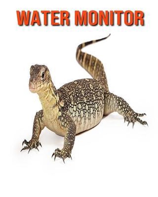 Water Monitor, Tim Dippel | 9798563083370 | Boeken | bol