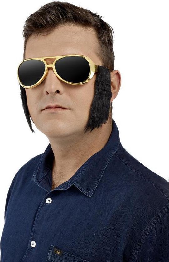 Bril Elvis Bakkebaard | bol.com