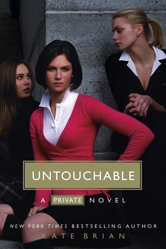 Private - Untouchable (ebook), Kate Brian | 9781439155684 | Boeken | bol