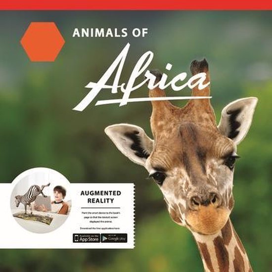 Animals of Africa, Burhan Unver | 9781696222778 | Boeken | bol.com