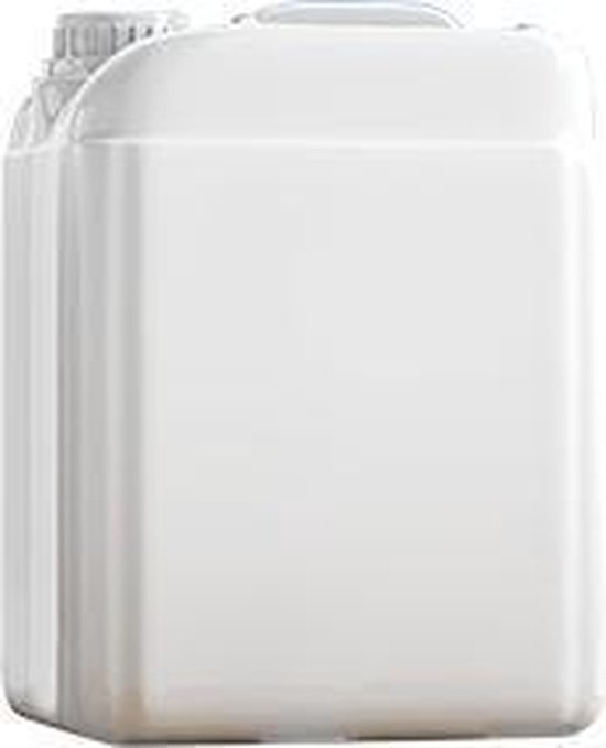 Jerrycan 5 liter - navulbaar - Logic Chemie | bol.com