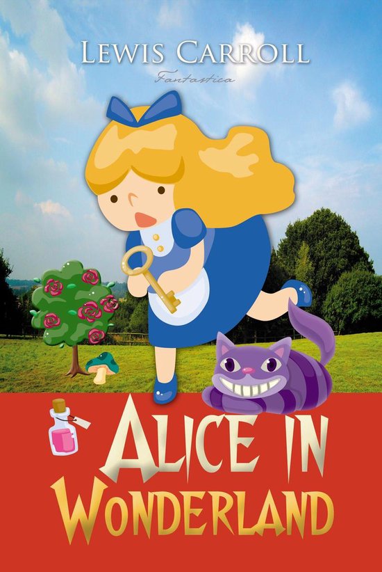 Alice in Wonderland (ebook), Lewis Carroll | 9781909676350 | Boeken | bol.com