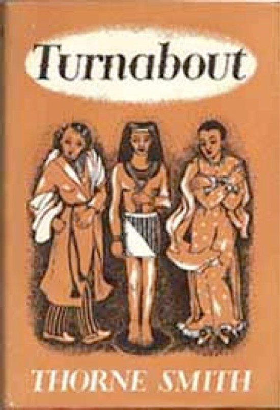 Turnabout (ebook), Thorne Smith | 9781622400478 | Boeken | bol.com