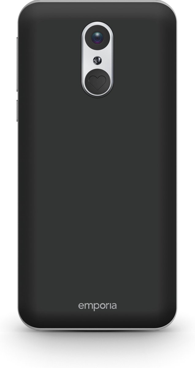 Emporia Smart 3 - black | bol