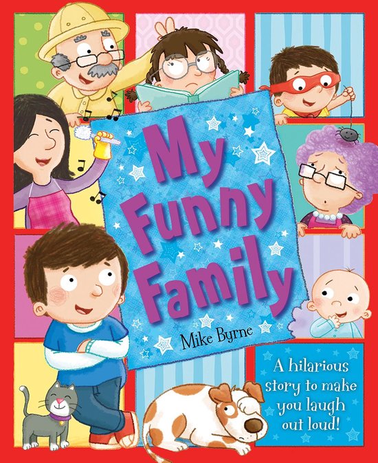 Picture Flats 20 - My Funny Family (ebook), Igloo Books Ltd | 9781783435234 | Boeken | bol