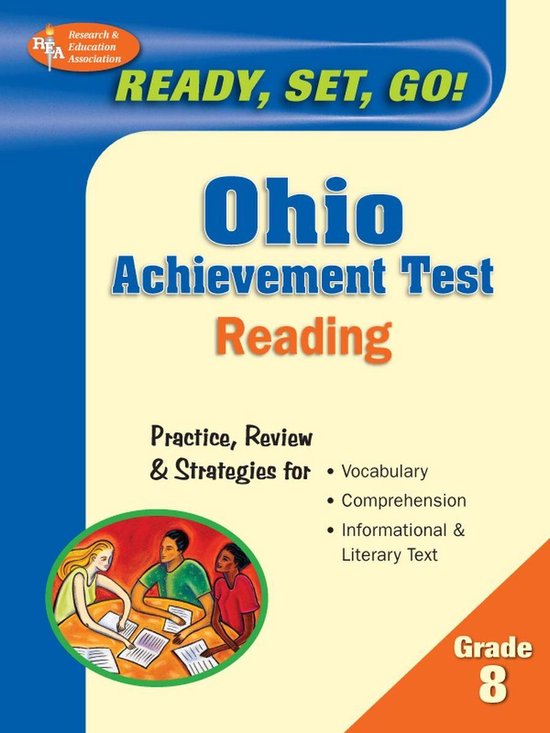 Ohio Achievement Test, Grade 8 Reading (ebook), The Editors Of Rea ...