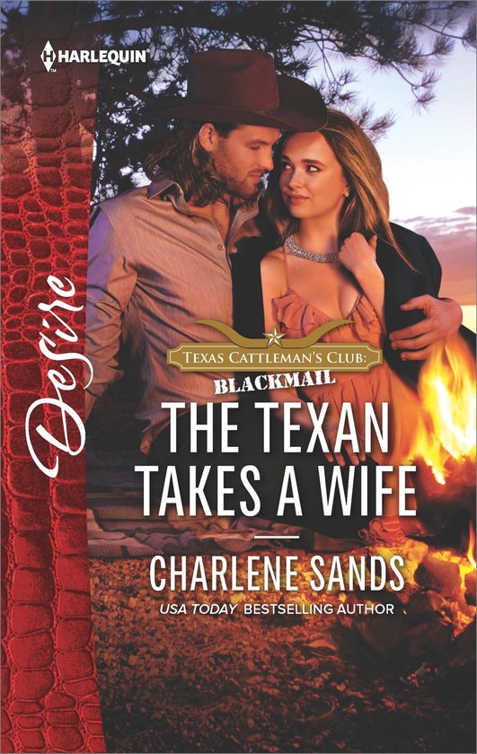 Texas Cattleman's Club: Blackmail - The Texan Takes a Wife (ebook), Charlene Sands |... | bol.com