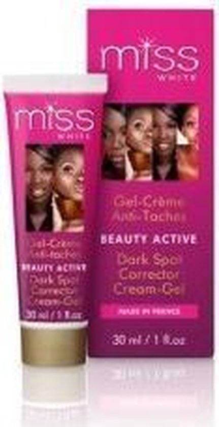 Miss White Dark Spot Corrector 50ml | bol