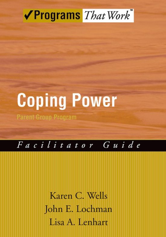Coping Power (ebook), Karen Wells | 9780190450007 | Boeken | bol.com