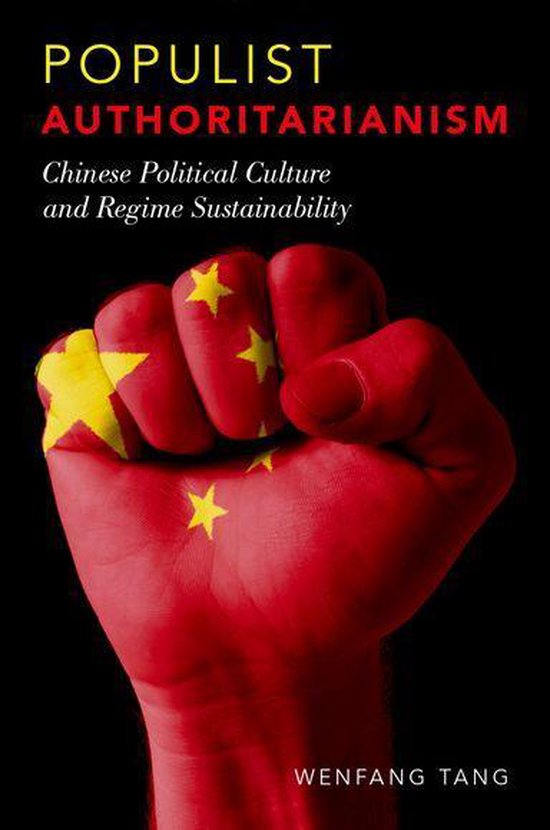 POPULIST AUTHORITARIANISM C (ebook), Wenfang Tang | 9780190490812 ...