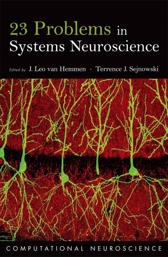 Computational Neuroscience Series - 23 Problems in Systems Neuroscience (ebook), van... | bol