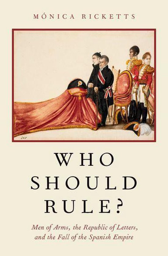 Who Should Rule? (ebook), Monica Ricketts | 9780190494902 | Boeken | bol