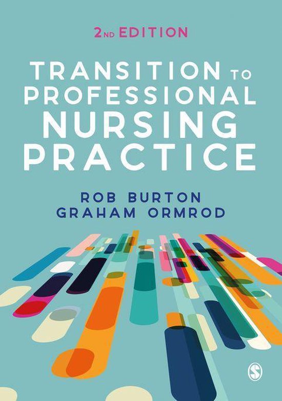 Transition to Professional Nursing Practice (ebook) | 9781526482150 ...