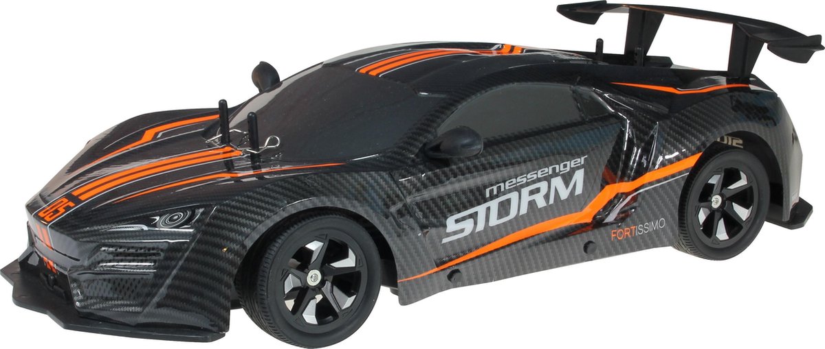 Wonky Cars - Cheetah Drift Racer - RC - RC Auto - Bestuurbare Auto ...