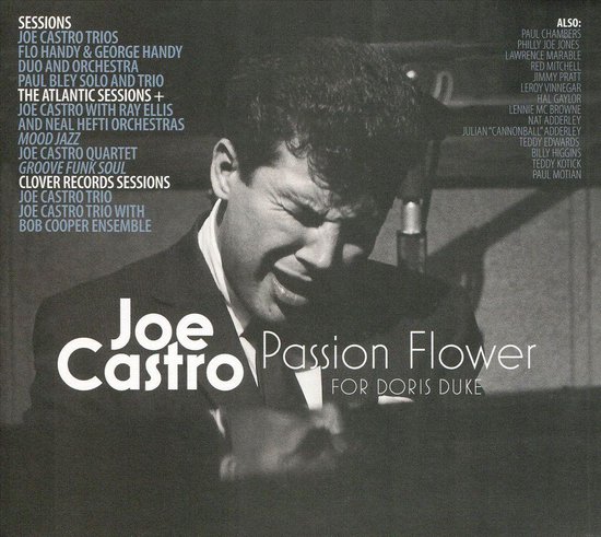 Joe Castro, Joe Castro | CD (album) | Muziek | bol