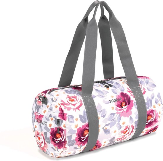 Vooray Iconic Duffel - 27,5L Duffel reistas (Peony) | bol