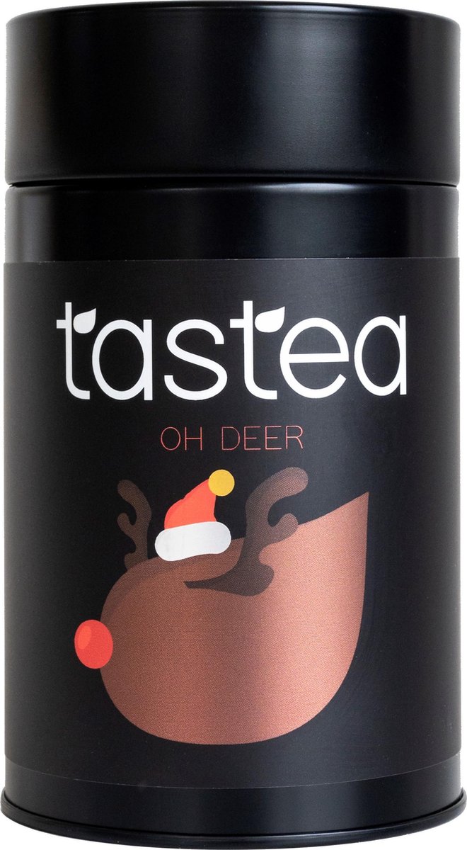 tastea groene thee, rooibosthee - Limited Edition Oh Deer - kruidige ...