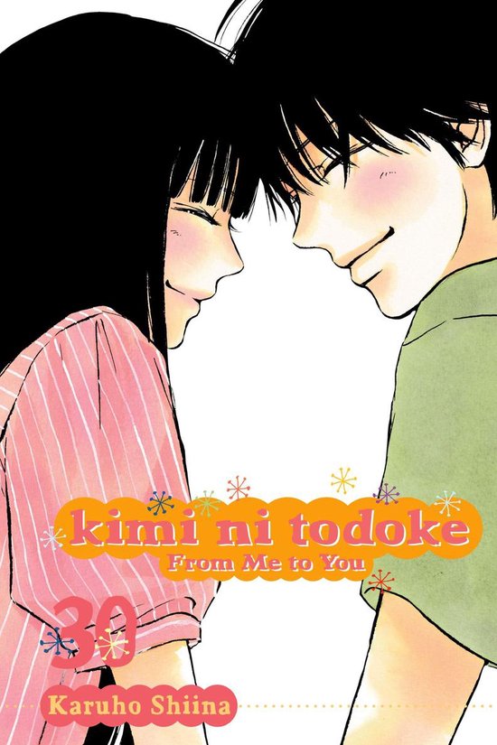 Kimi ni Todoke: From Me to You 30 - Kimi ni Todoke: From Me to You, Vol. 30 (ebook),... | bol.com