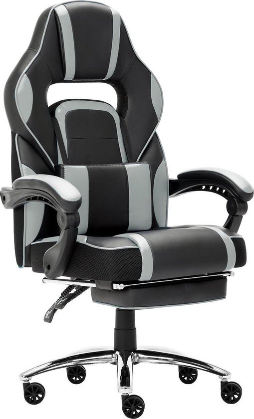 MILO GAMING Rally M3 Gaming Stoel - Verstelbare Gamestoel - Gaming ...