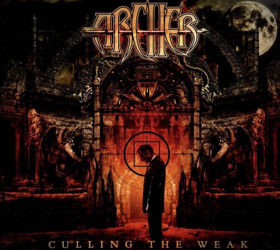 Culling The Weak, Archer | CD (album) | Muziek | bol.com