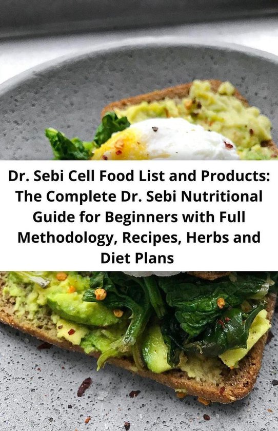 Dr Sebi Cell Food Recipes Bryont Blog