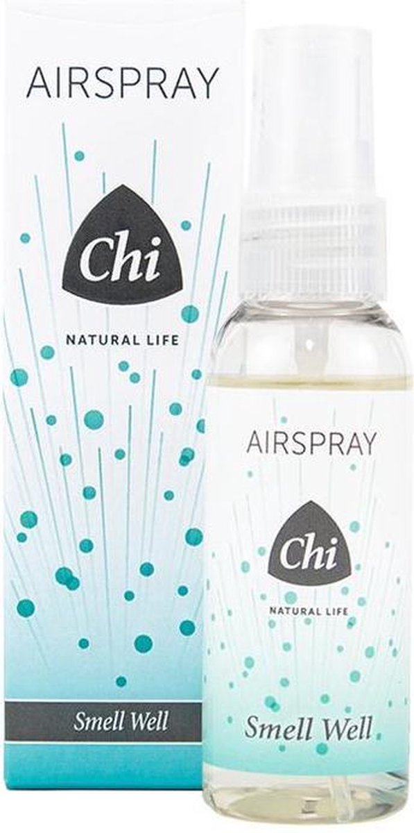 Chi Natural Life Anti Rook Spray 50 ml | bol