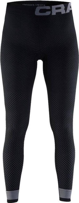 Craft Warm Intensity thermobroek dames zwart dessin | bol