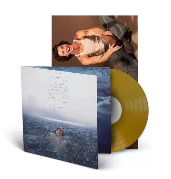 Shawn Mendes Wonder - LP Coloured Vinyl Limited Edition - 2020 | bol