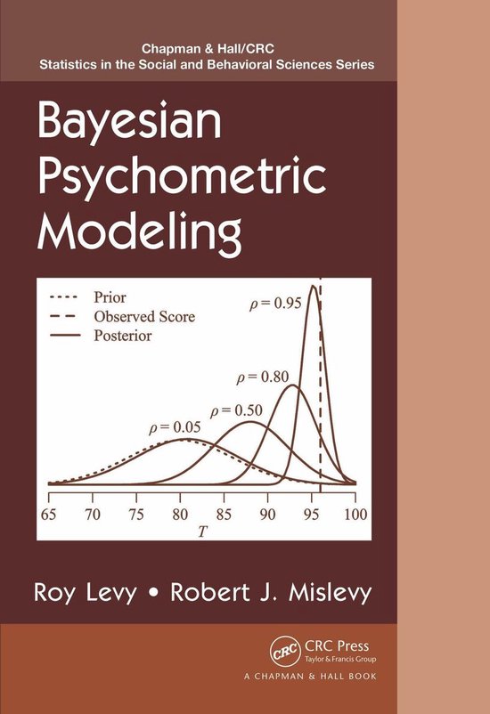 Chapman & Hall/CRC Statistics in the Social and Behavioral Sciences - Bayesian... | bol.com