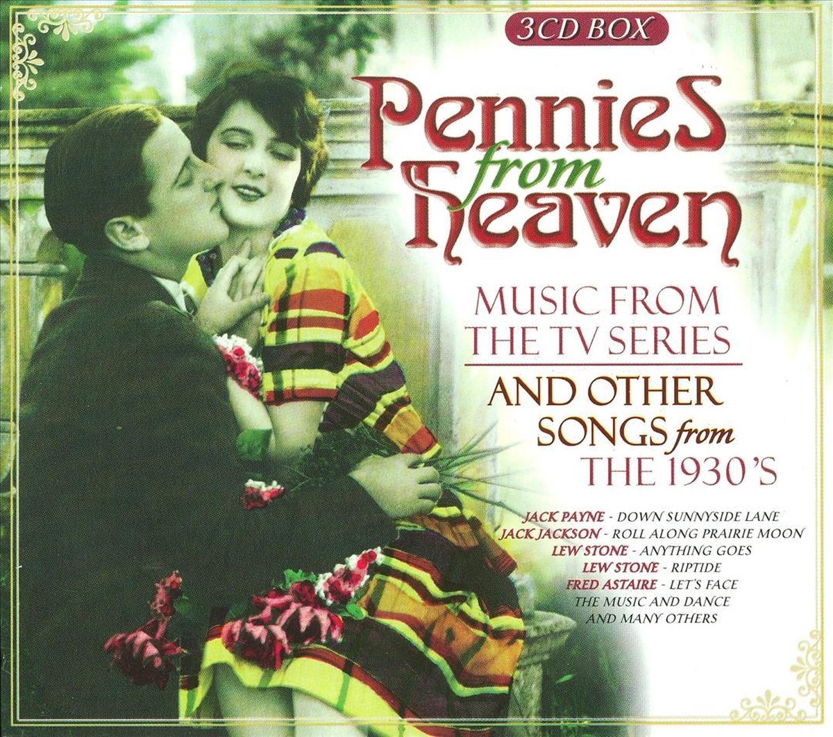 Pennies From Heaven, Original Television Soundtrack | CD (album ...