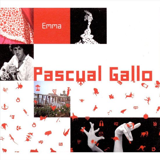Emma, Pascual Gallo | CD (album) | Muziek | bol