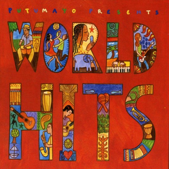 Putumayo Presents: World Hits, various artists | Muziek | bol