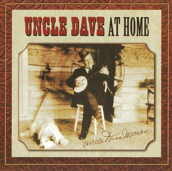 Uncle Dave Macon - At Home (CD), Uncle Dave Macon | CD (album) | Muziek | bol.com