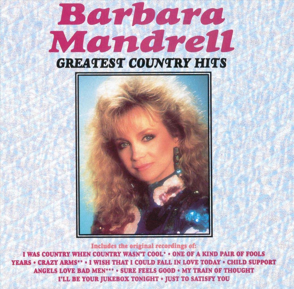 Greatest Country Hits, Barbara Mandrell | CD (album) | Muziek | bol