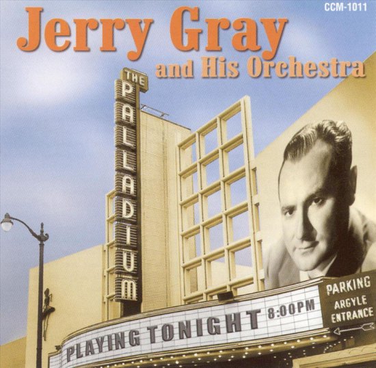 At The Hollywood Palladium, Jerry Gray | CD (album) | Muziek | bol