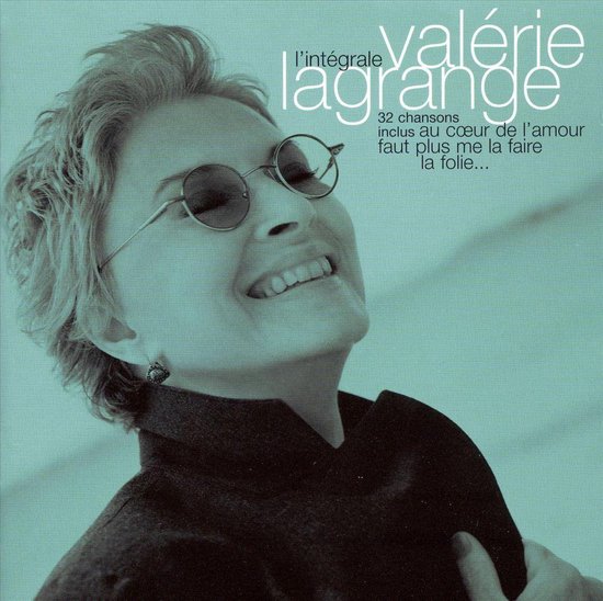 L'Integrale, Valerie Lagrange | CD (album) | Muziek | bol.com