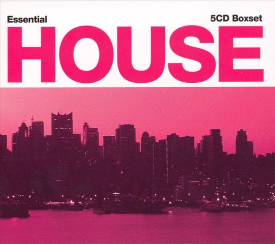 Essential House, various artists | CD (album) | Muziek | bol