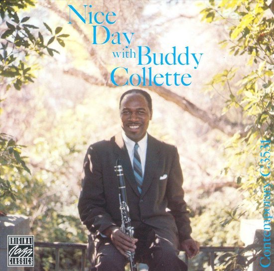 Nice Day With Buddy Collette, Buddy Collette | CD (album) | Muziek ...
