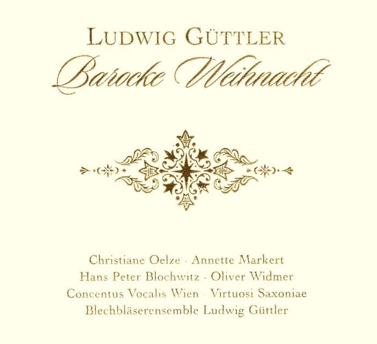 Baroque Christmas, Ludwig Güttler | CD (album) | Muziek | bol.com