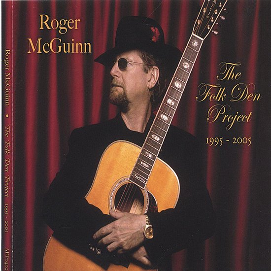 Folk Den Project, Roger McGuinn | CD (album) | Muziek | bol.com